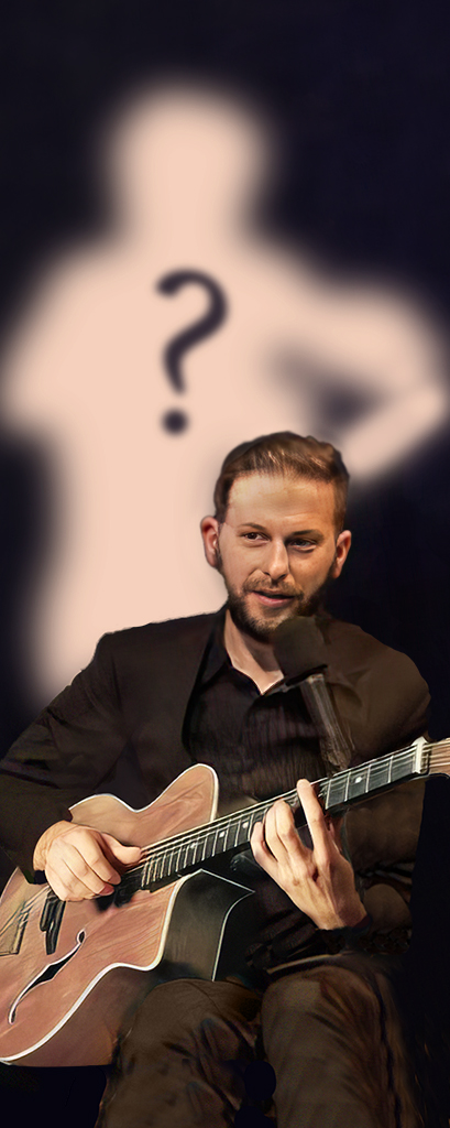 July 14: Jimmy Grant and special guest – Thoughts from Rose Avenue